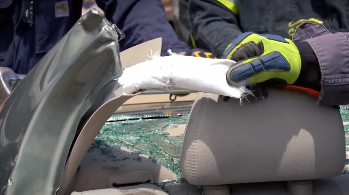 Vehicle Extrication Training Ideas | Vehicle Extrication Techniques