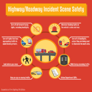 Highway/Roadway Incident Scene Safety
