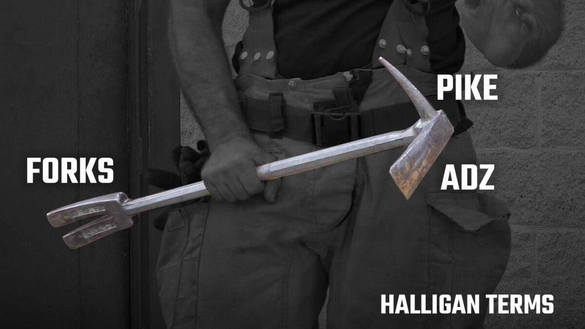 Forcible Entry Two-Man | Forcible Entry Tool Firefighter Training